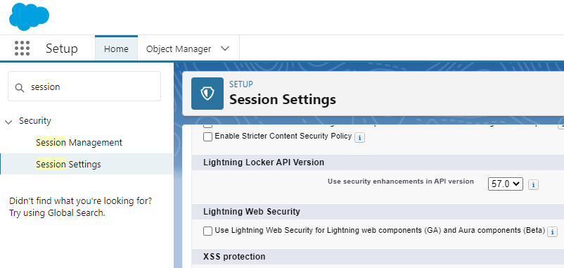 Getting Stuck at the first dot of connection in Salesforce – SightCall Help Center