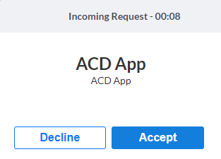How Does SightCall Manage ACD Queue? – SightCall Help Center