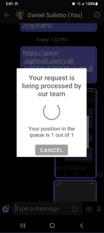 How Does SightCall Manage ACD Queue? – SightCall Help Center